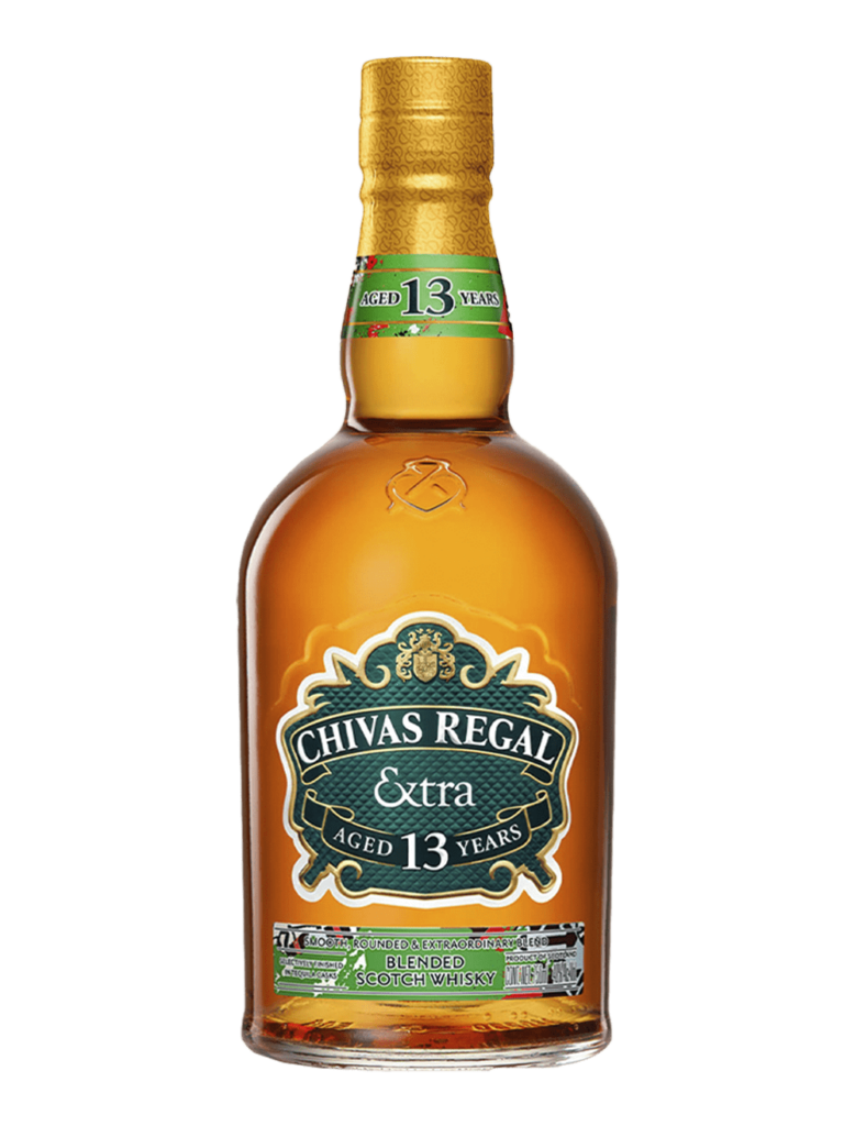 WHISKY CHIVAS REGAL 12 AÑOS 750 ML – Kana, Vinos y Licores